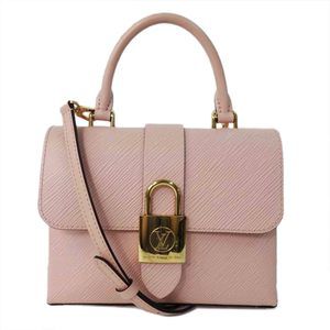 Louis Vuitton | Bags | Louis Vuitton Locky Bb Epi Pink Ballerine Bag ...